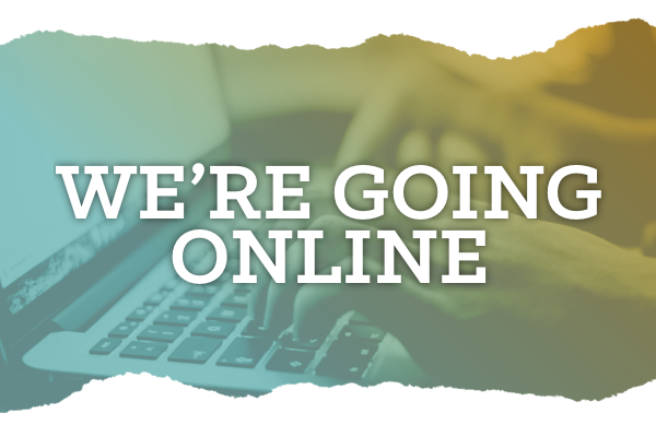 We're Going Online - Young Women's Leadership Conference